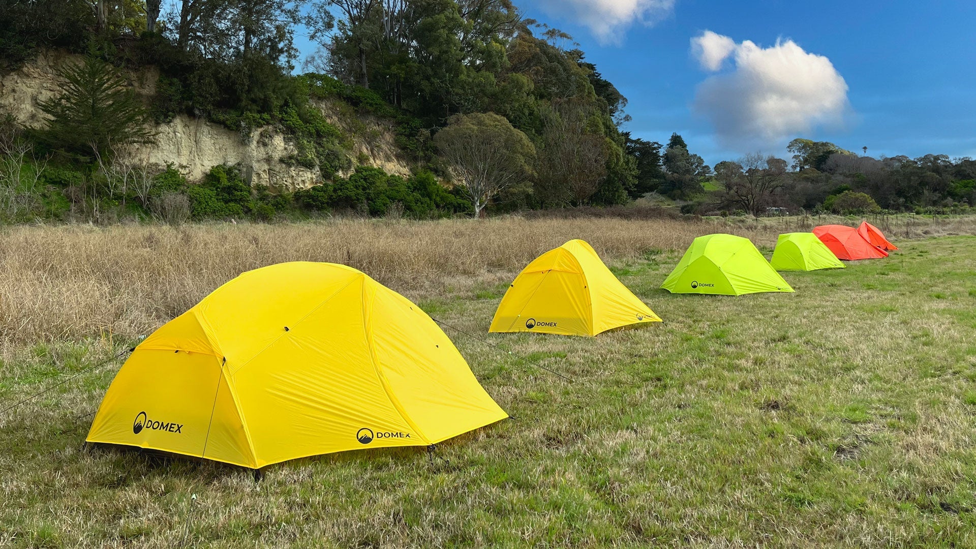 Camping Tents NZ | Lightweight, Alpine and Touring Backpacking Options ...