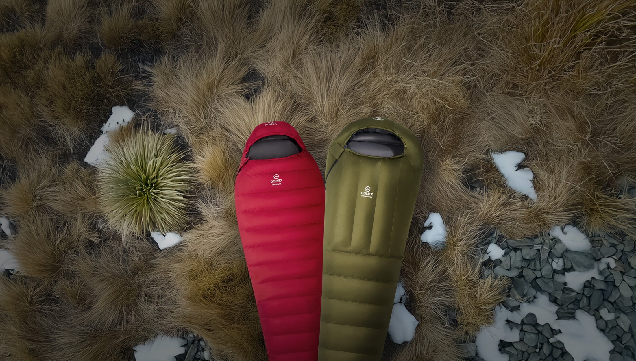 Domex Shop | Explore All Sleeping Bags & Outdoor Gear Collections